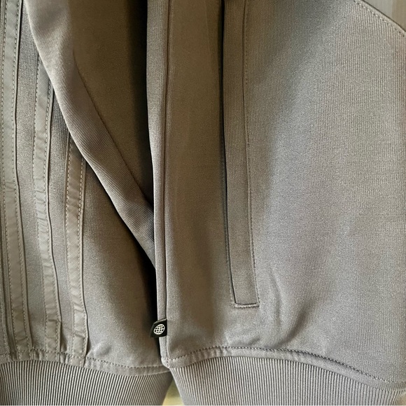 adidas | Jackets & Coats | Adidas End Of Plastic Waste Track Top Jacket ...
